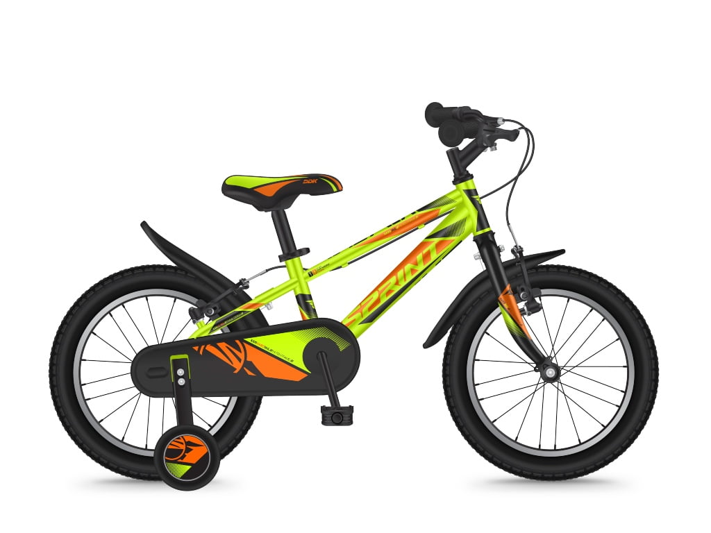 SPRINT CASPER 14" GREEN - Stavros Bikes